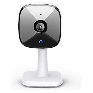 eufy security Solo IndoorCam C24, 2K Security Indoor Camera, Plug-in Camera with Wi-Fi, IP Camera, Human & Pet AI, Voice Assistant Compatibility, Night Vision, Two-Way Audio, HomeBase not Compatible