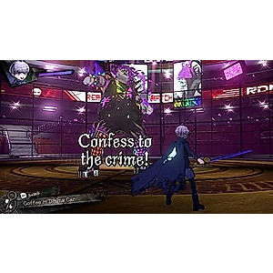 Master Detective Archives: Rain Code