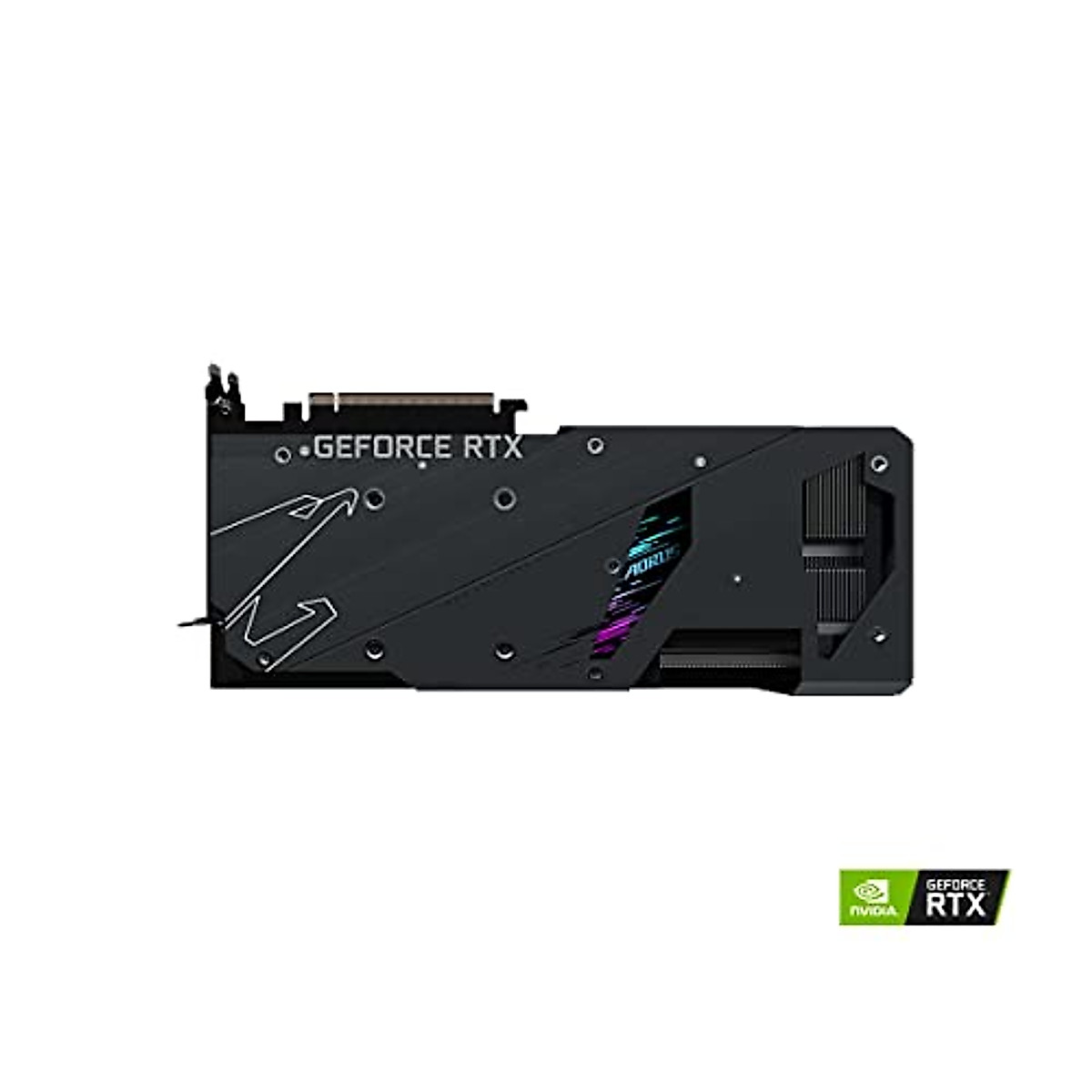 GIGABYTE AORUS GeForce RTX 3080 Master 12G Graphics Card, MAX-Covered Cooling, 12GB 384-bit GDDR6X, GV-N3080AORUS M-12GD Video Card
