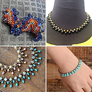 Czech 50-Piece Glass Beads, 6x9mm, Teardrop Transparent Crystal Clear AB