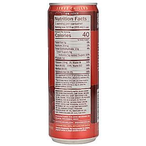 Bing Beverage Company Bing Black Cherry, 12- Fl. Oz (Pack of 24)