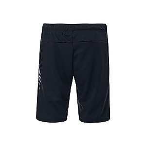 Oakley Men's Enhance TECH Jersey Shorts 11.0, Blackout, Medium