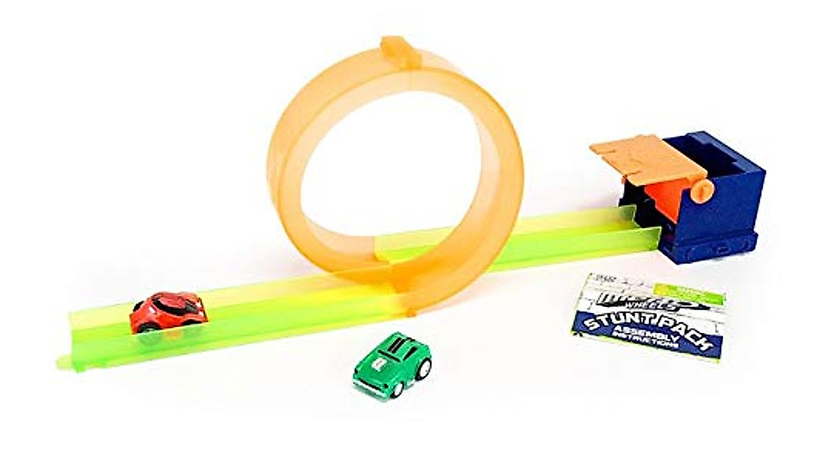 Micro Wheels Loop Pack Series 1 - Exciting Toy Car Race Set