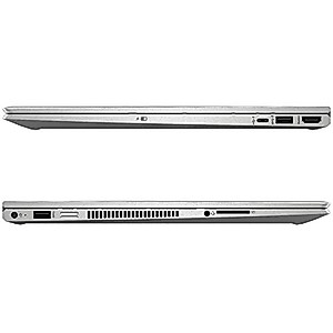 2021 Newest HP Envy x360 2-in-1 Laptop, 15.6" FHD Touchscreen, Intel Core i5-10210U Processor, 32GB RAM, 1TB SSD, Fingerprint Reader, Backlit Keyboard, USB 3.1, HDMI, Webcam, Win 10 + Oydisen Cloth