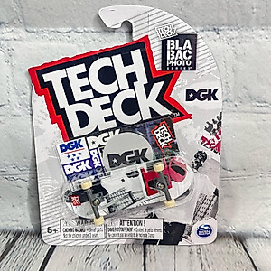 Tech Deck 96mm Fingerboard - Assorted