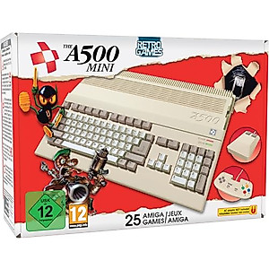 The A500 Mini (Electronic Games)