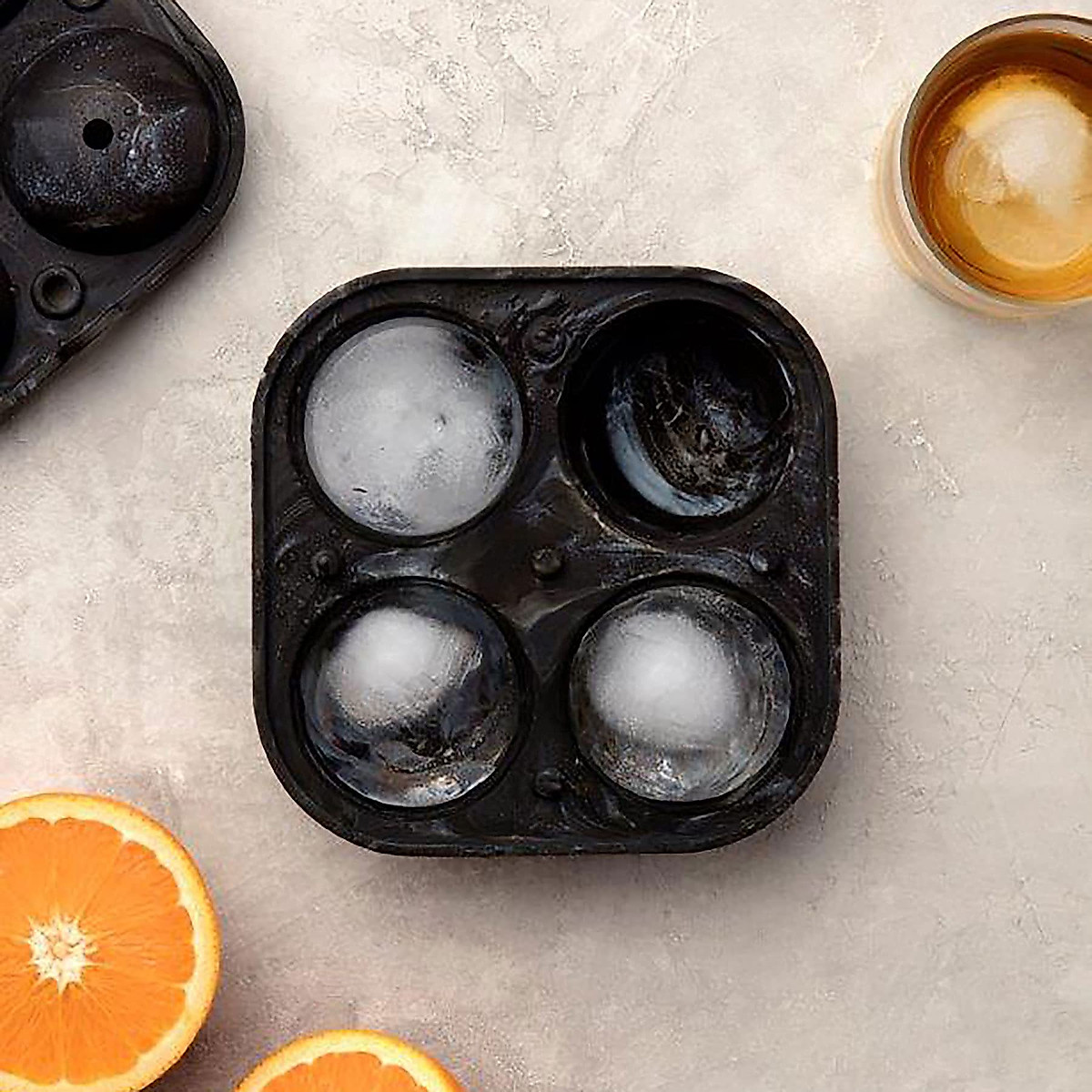 W&P Peak Sphere Ice Tray, 1 EA