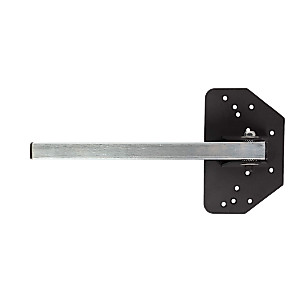 OpenWheeler Gen3 Steering Wheel Plate assembly. Plate and Shaft Only