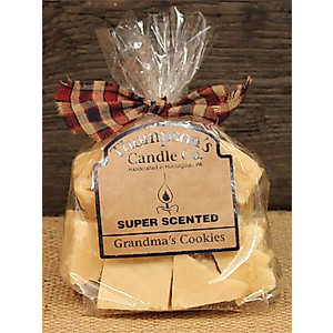 Thompson's Candle Co Super Scented Grandma's Cookies Crumbles