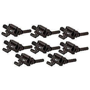 MSD 55178 Street Fire Coil, (Pack of 8)