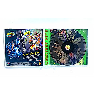 Crash Bandicoot 2: Cortex Strikes Back