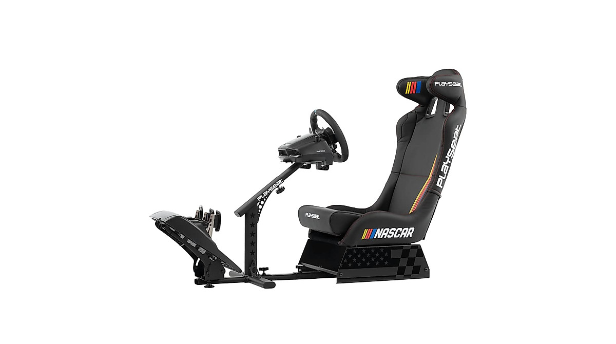 Playseat Evolution Pro Sim Racing Cockpit - Ultimate Comfort
