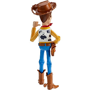 Disney/Pixar Toy Story Sherrif Woody Figure