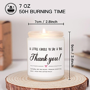 Thank You Gifts for Women Men, Appreciation Gifts for Women Coworkers, Boss Appreciation Gifts, Teacher Appreciation Gifts for Women, Friend, Hostess Gifts for Women, Thank You Christmas Gifts