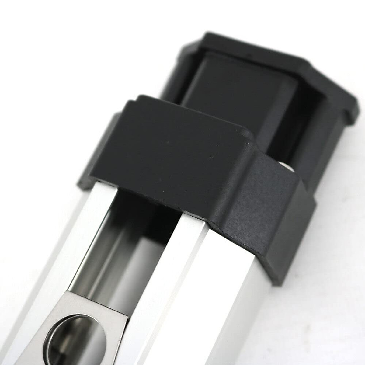 VTSYIQI Liquid Ultrasonic Flow Meters Transducer Extended Bracket Transducer Sensor EB-1 with DN300 to 700mm for Ultrasonic Flowmeter TUF-2000H