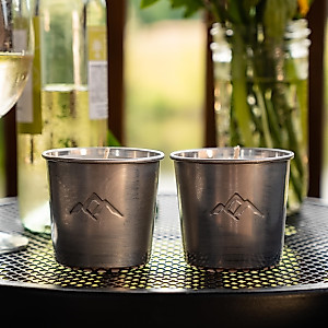 Murphy's Naturals Mosquito Repellent Candle Refills | DEET Free | Plant Based Essential Oils | Soywax, Beeswax Blend | Two 9oz Candles Included