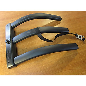 Mopar 2019 RAM 1500 Black Tailgate Bed Extender w/RAM Logo OEM