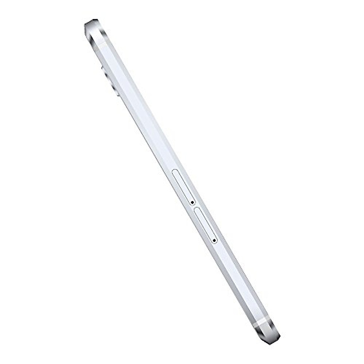 HTC 10 EVO 5.5" Super LCD3 Display 32GB Octa-Core 16MP Camera Smartphone - Unlocked for all GSM Carriers - Glacial Silver