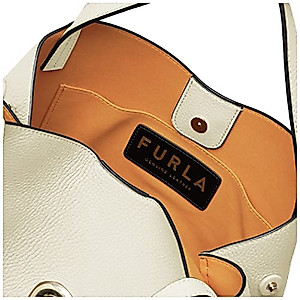 Furla PRIMULA S HOBO Shoulder Bag, Women's, Perla e