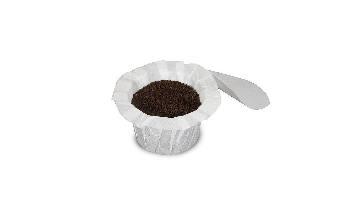 Perfect Pod EZ-Cup Filters: Easy Clean, Biodegradable, Keurig