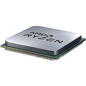 AMD Ryzen™ 5 5500 6-Core, 12-Thread Unlocked Desktop Processor with Wraith Stealth Cooler