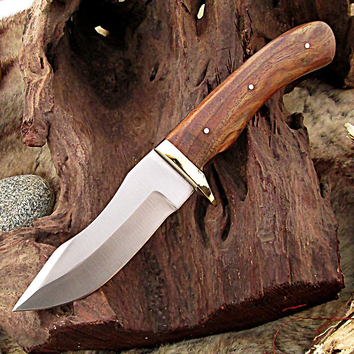 Armory Replicas Full Tang Samburu Waterbuck Hunting Knife