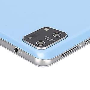 7 Inch Tablet, Toddler Tablet 32GB Octa Core 1280x800IPS 3500mAh Battery Stylish Design S Plug 100‑240V (US Plug)