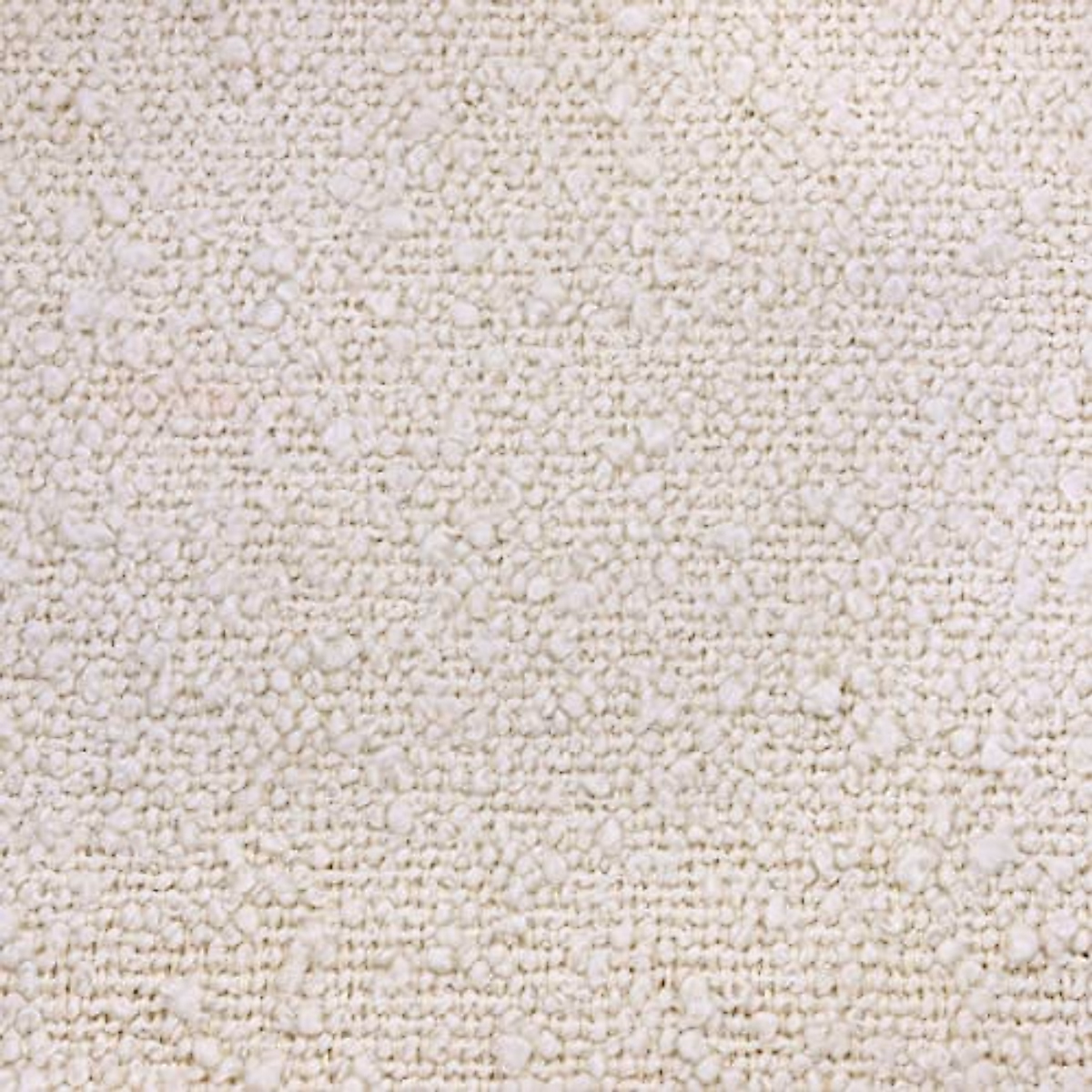 Carter's by DaVinci Adrian Swivel Glider with Storage Ottoman in Ivory Boucle, Greenguard Gold & CertiPUR-US Certified