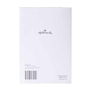 Hallmark Birthday Greeting Card (Today is a Good Day)