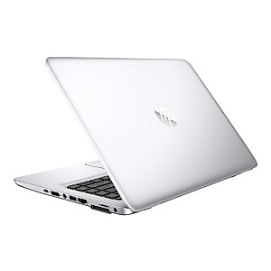 HP EliteBook 840 G4 14" Laptop, Intel i5 7300U 2.6GHz, 32GB DDR4 RAM, 256GB M.2 SSD Hard Drive, USB Type C, Webcam, Windows 10 Pro