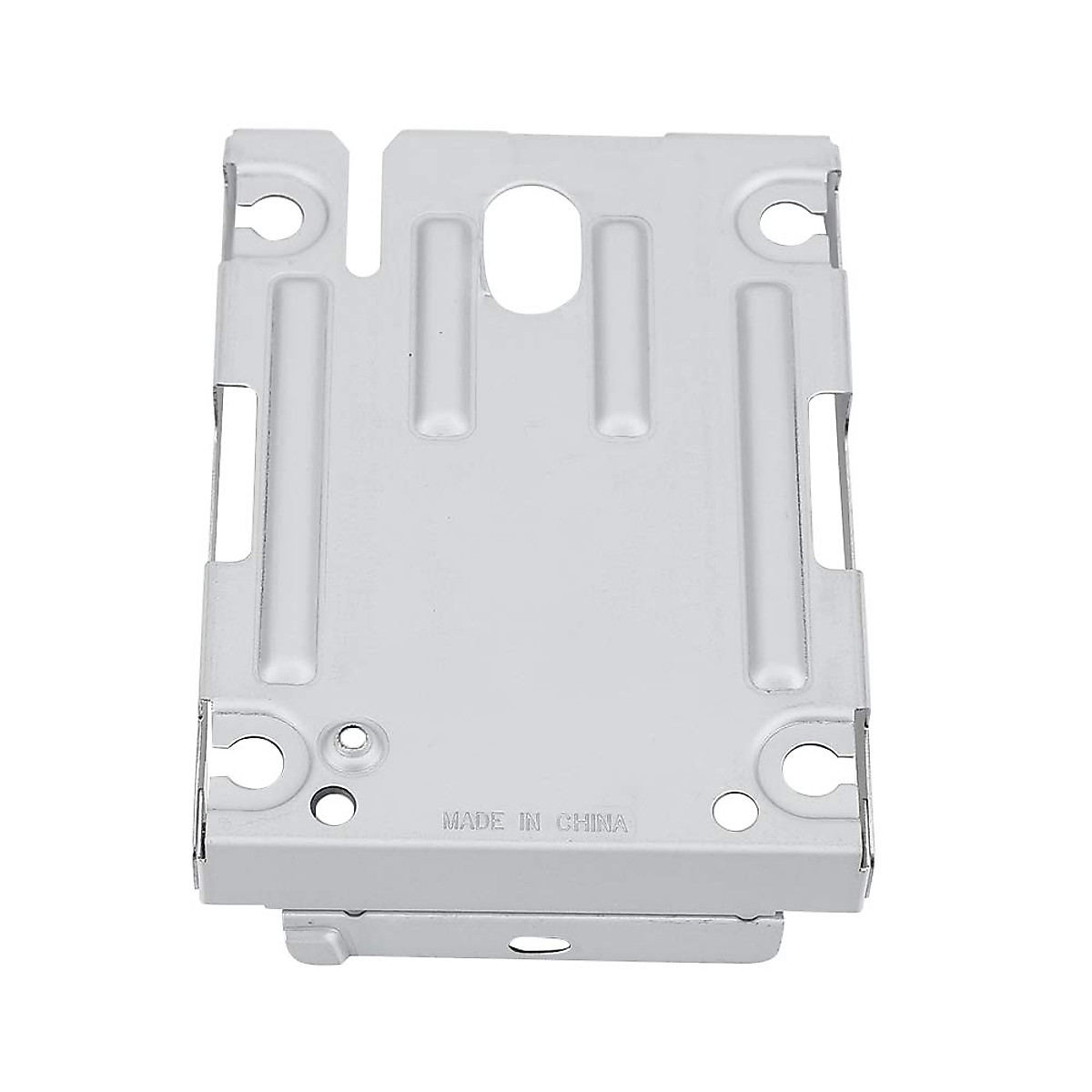 Dpofirs 2.5 Inch Hard Drive Holder for PS3 Hard Drive Holder, Hard Drive Mount, Hard Drive Mount Adapter Kit Tray for PS3 CECH-400X with Screws