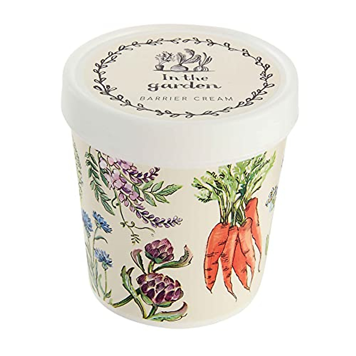 Heathcote & Ivory In The Garden Gardener's Everyday Barrier Cream with Shea Butter and Vitamin E, 200 ml
