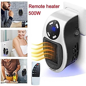 Vital Heat, Vital Heat Heater, Vital Heat Ceramic Heater, Vital Heat Electric Space Heater, Vital Heat Room Heater (2pc)