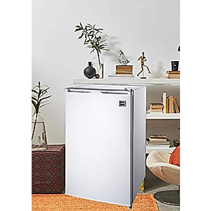 Igloo RCA 3.2 Cubic Foot Refrigerator Freezer