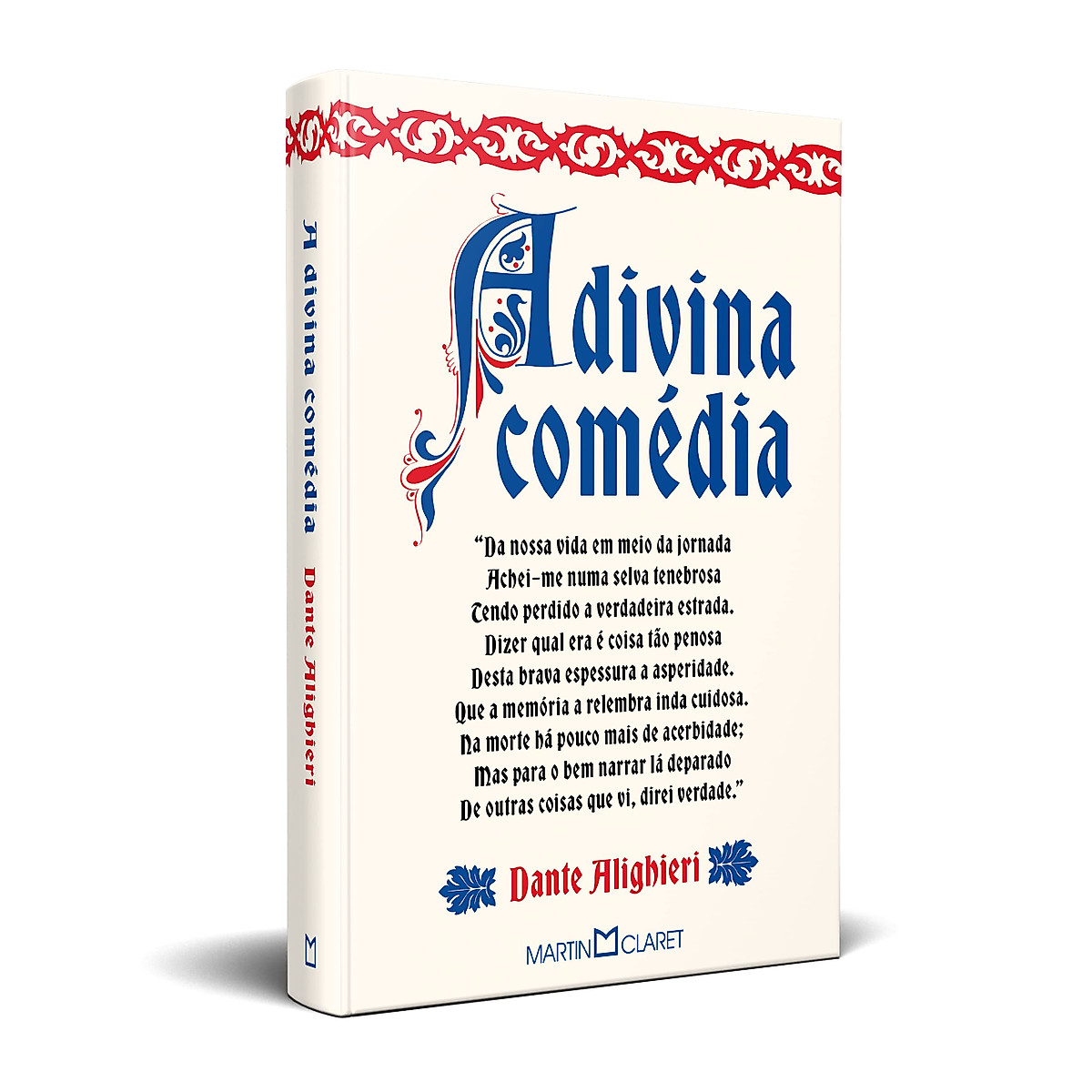 A divina comédia