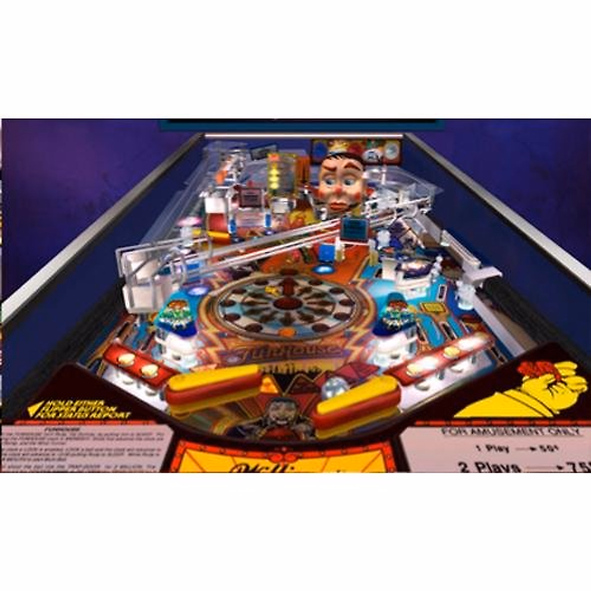 Pinball Hall of Fame: Williams Collection - Nintendo 3DS