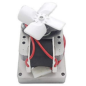 Unifit Universal Feeding Gear Auger Motor Replacement Parts for Pit Boss and Traeger Pellet Smoker Grills Motor Kit Accessories, 120V AC 2.0RPM Strong Torque