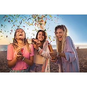 Inspirational Bracelets for Women Personalized Jewelry Gifts Cuff Bracelet with Sayings Motivational Bracelet with Hidden Message Engraved Bangles for Best Friend/Mom/Daughter, M, Stainless Steel,