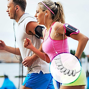 Jetec 12 Pieces Charger Cable Protector Cable Saver, Highly Flexible Spiral Silicone USB Wire Protector, Cord Protector Saver, Mouse Protector, Suitable for All Cell Phones Computers