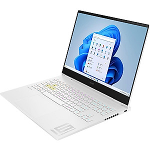 HP OMEN Transcend 16 Gaming Laptop 16.0" 240 Hz IPS WQXGA (24-Core Intel i9-13900HX, GeForce RTX 4070 8GB, 16GB DDR5, 1TB SSD, RGB KYB, 2 Thunderbolt 4, WiFi 6E, Win 11 Home) w/Dockztorm Hub