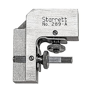 Starrett 289A Attachment For Combination Square, 1" Range