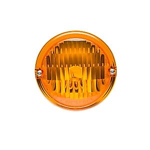 Omix | 12405.07 | Parking Light Assembly, Amber | OE Reference: 5752771A | Fits 1976-1986 Jeep CJ