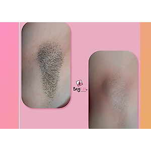 Hard Wax ready to use in microwave, no irritation, no strips needed. Berries sensitive skin.