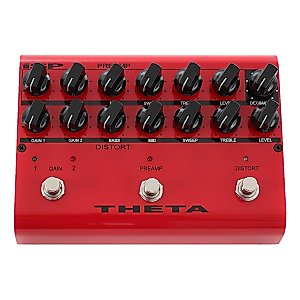 ISP THETA PreAmp Pedal