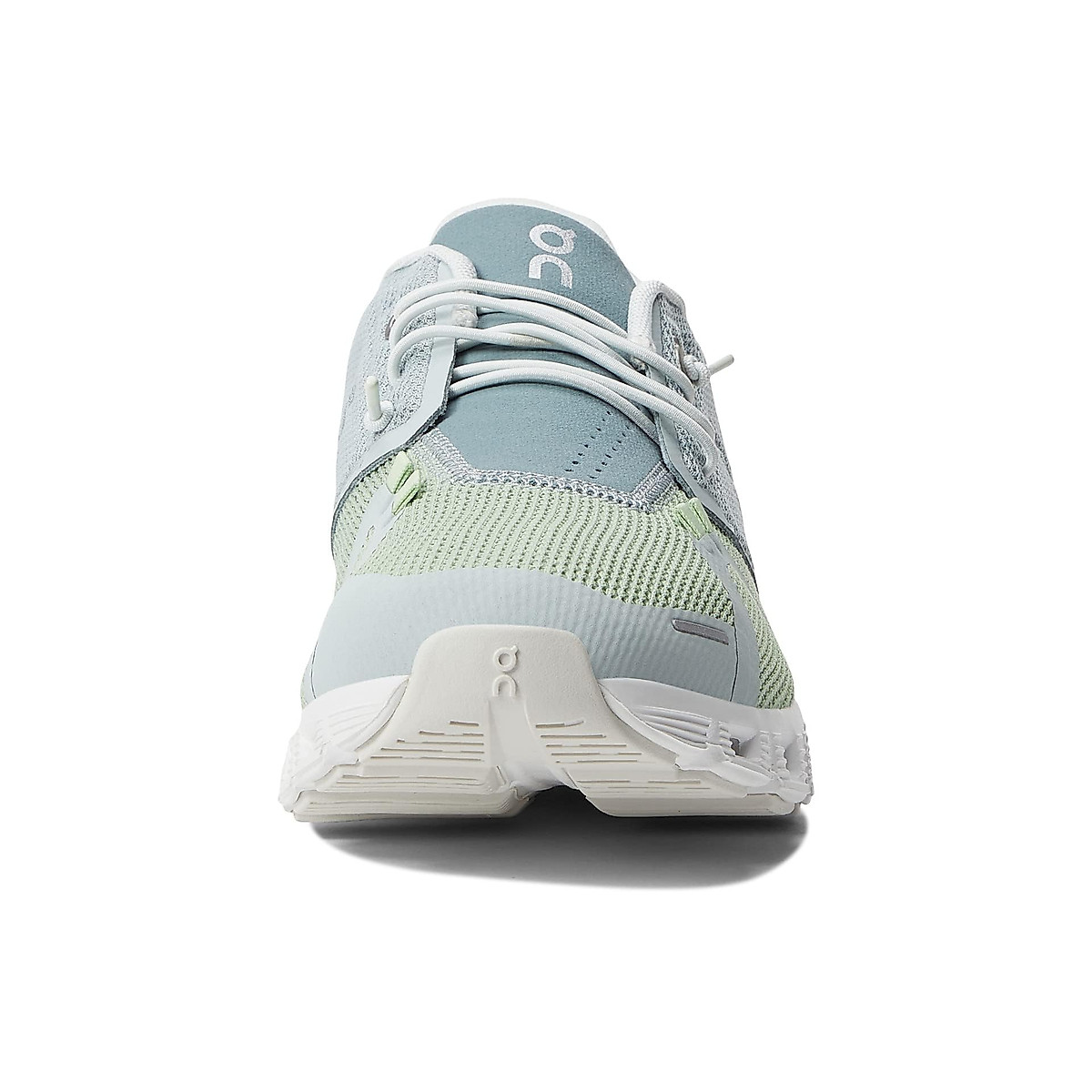 ON Cloud 5 Combo (Women) Glacier/Meadow 10 M