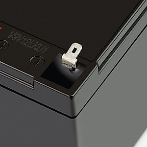 12V 7AH EXP1270 FIRST ALERT ADT ALARM BATTERY ExpertPower