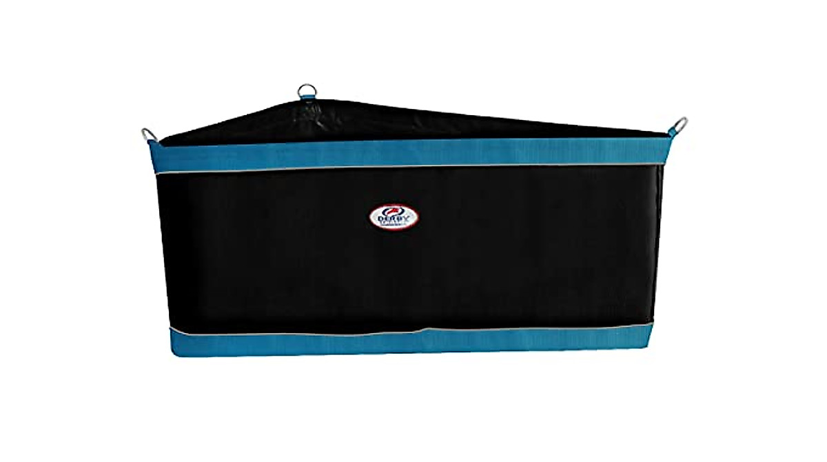 Tough 1200D Reflective Corner Hay Feeder | Tahoe Tack