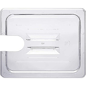 C10L-AP Lid for LIPAVI C10 Sous Vide Container, with cut-out for the Anova Precision immersion circulator