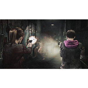 Resident Evil Revelations 2 (Xbox one)