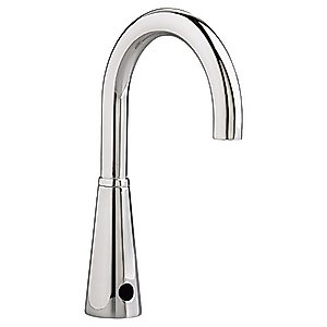 American Standard 605B164.002 SELECTRONIC CAST, Plug-in AC, 0.35 GPM, MET 7 SEC, Chrome